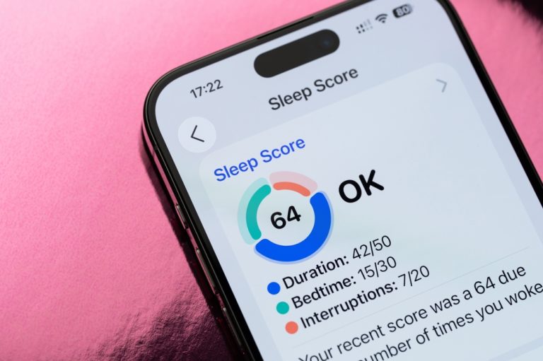 Understanding Your Sleep Score & What It Means for Health